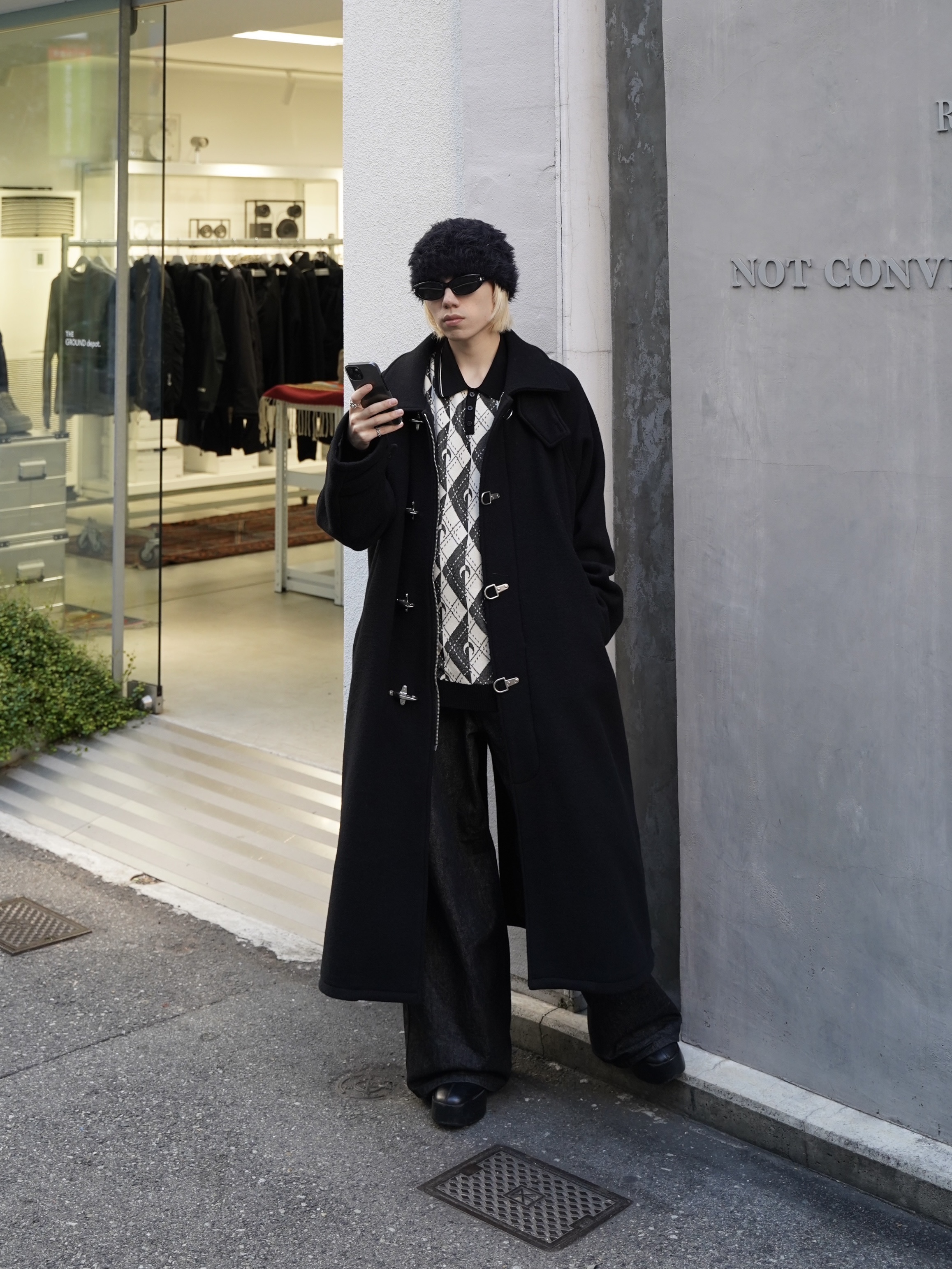 STYLE一覧 / NOT CONVENTIONAL公式通販